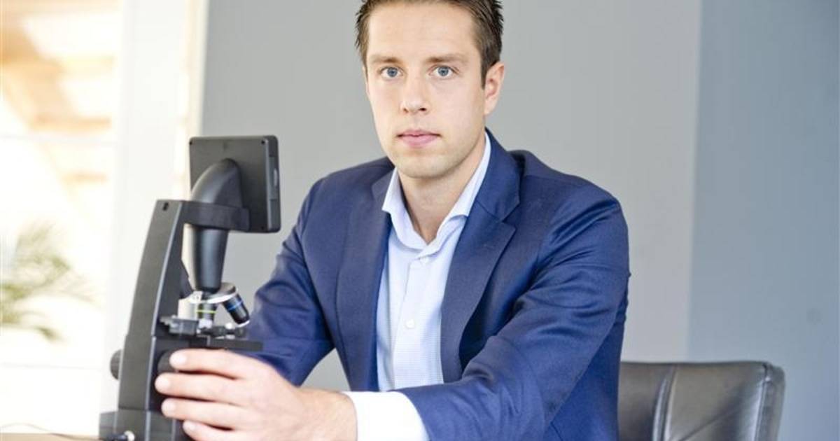 Rob ten Hove - Nationaal Forensisch Onderzoeksbureau | Overig | tubantia.nl