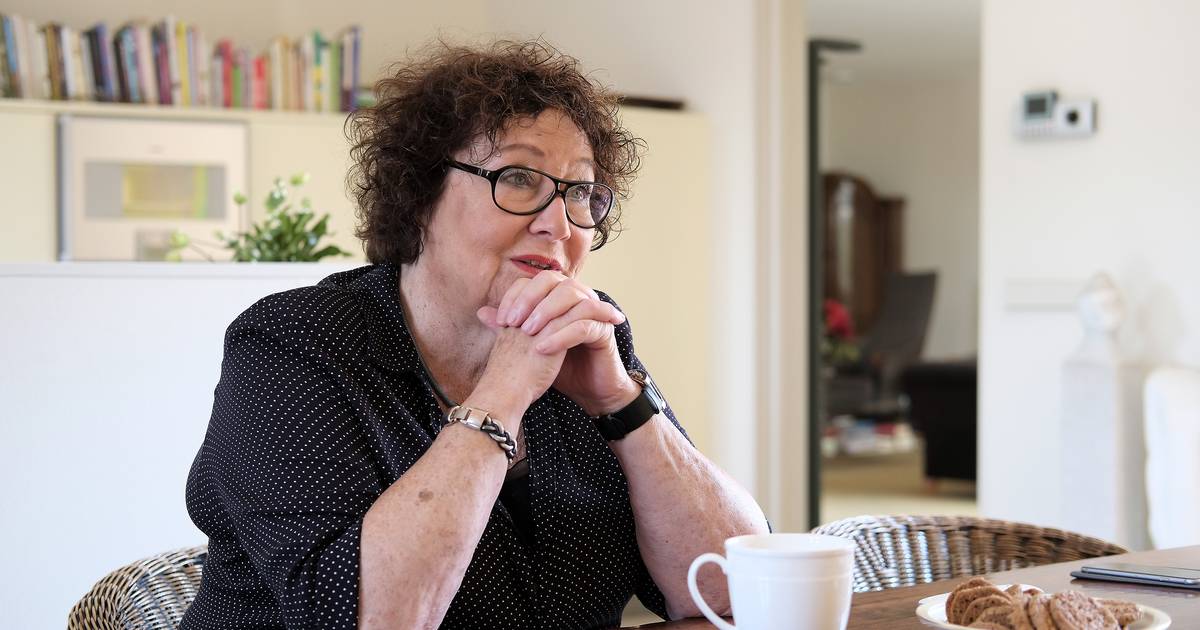 Tineke Beishuizen (84) overleden: de schrijfster wilde nooit meer weg ...