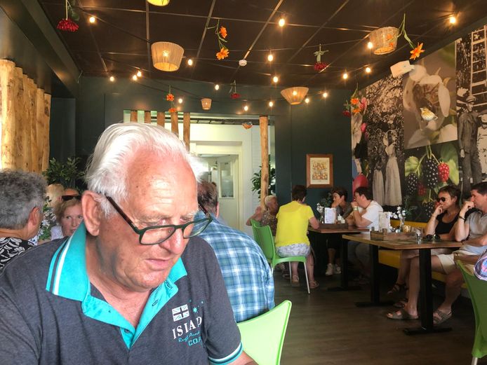 Jaap Smit (82) van het ZeeuwsFruitMuseum raakt nooit uitgepraat over ...