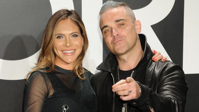 Robbie Williams: "Seksaanklacht tegen mijn vrouw is grove leugen ...