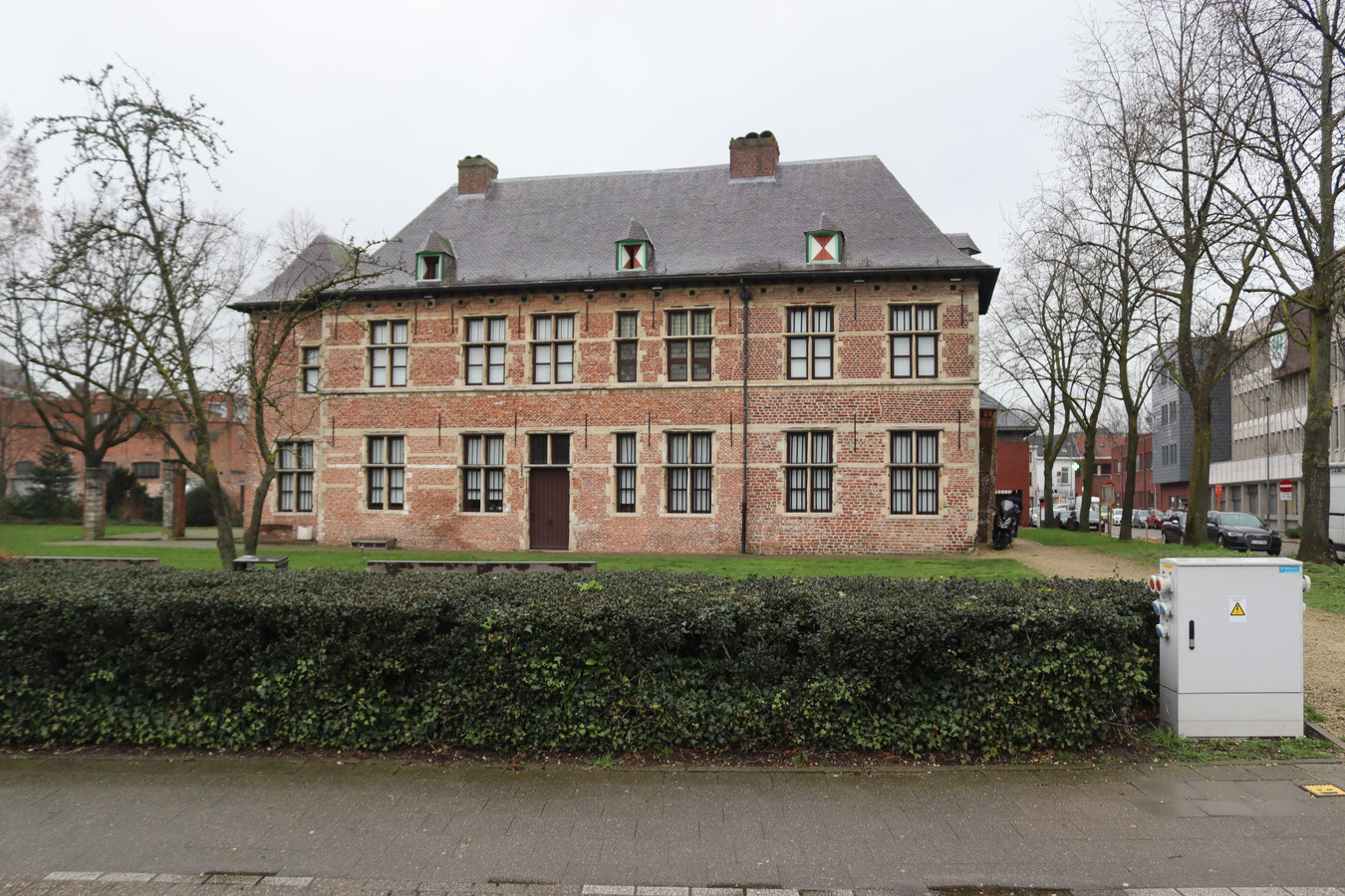 Wordt dit het nieuwe Huis van de Sint? “Historisch gebouw met ...