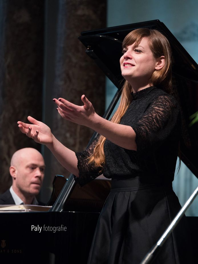 Sopraan Astrid Stockman quizt met een missie: "Nee, klassieke ...