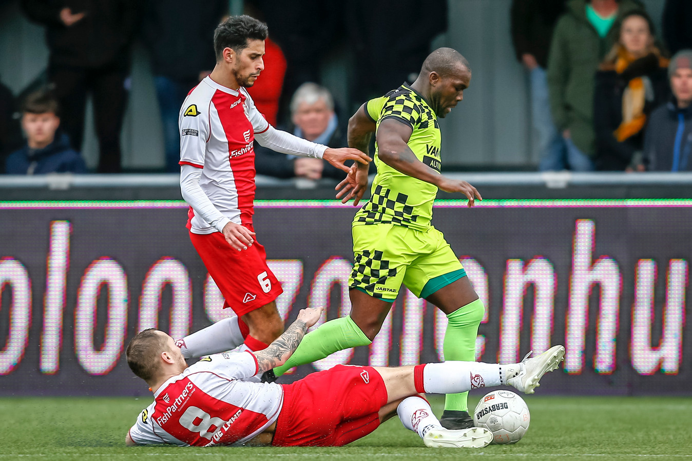 Royston Drenthe openhartig over terugkeer bij Kozakken Boys: ‘Ik miste ...