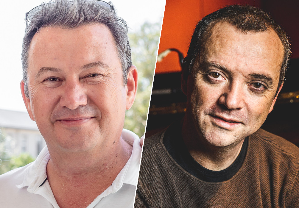 K3-bedenkers Miguel Wiels en William Vaesen richten nieuwe band ‘Factor ...