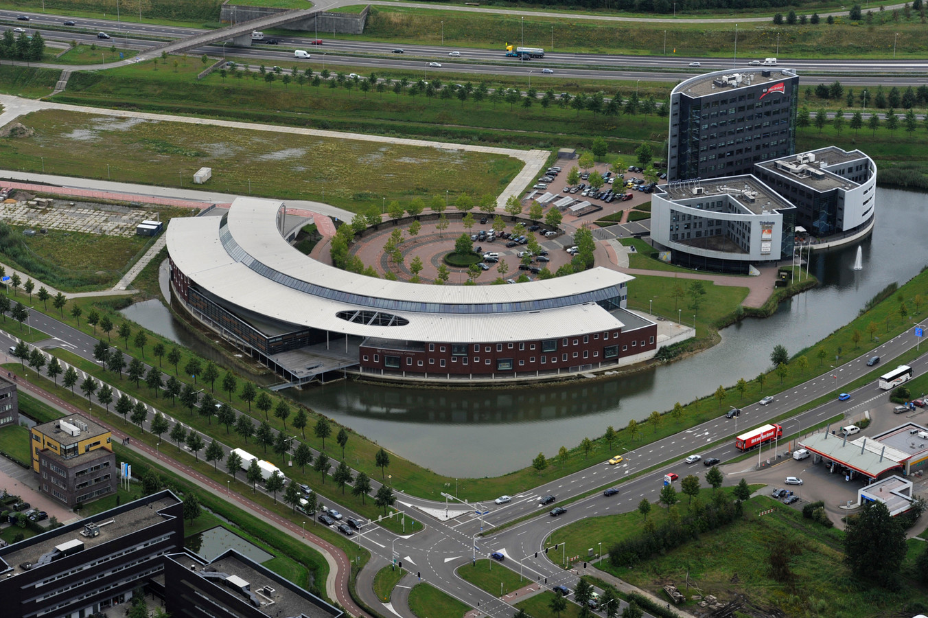 ROC verkoopt Trivium Etten-Leur aan Albis | Foto | AD.nl