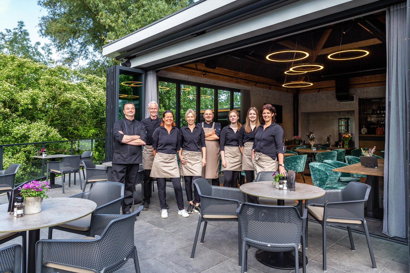 Logies in voormalige zuivelfabriek Sint-Oedenrode: voortaan ook blijven ...