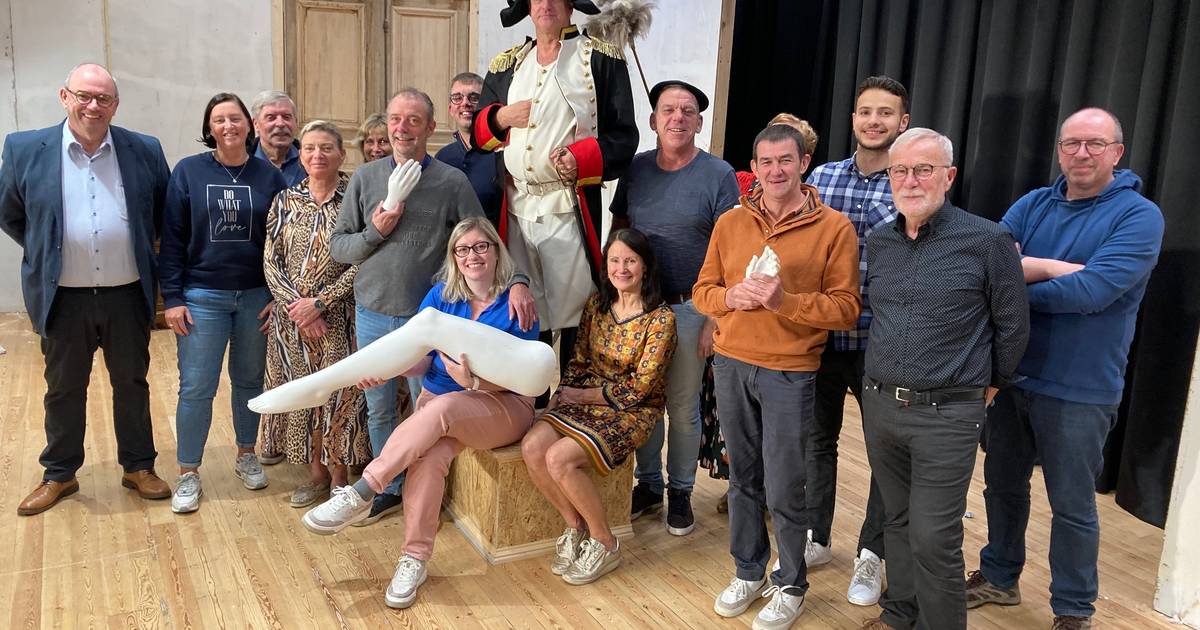 Loridans Kring brengt ‘Een beeld van een man’ op de planken in CC ...