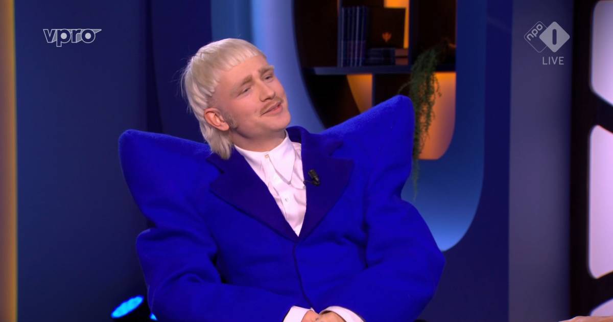 Met Dit Lied Gaat Joost Klein Voor Nederland Naar Het Songfestival