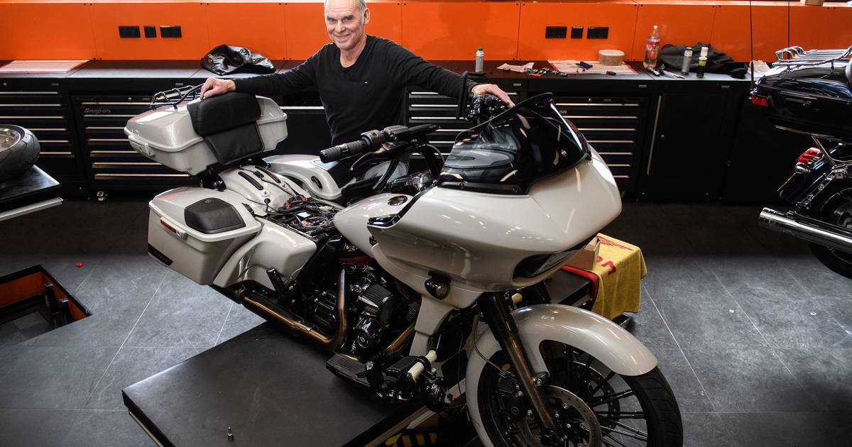 Bert Wessels stopt na 43 jaar sleutelen met Oude Monnink Motors: ‘Het ...