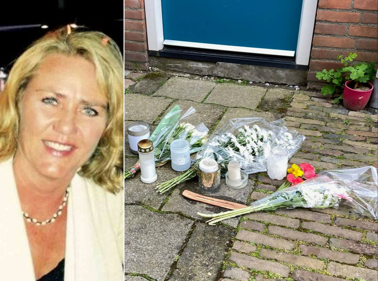 Scalda-docente Mechteld Renema werd met stompen en steken om het leven ...