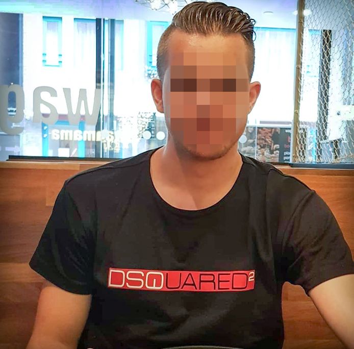 Groot onderzoek of Donny M., verdachte van moord op Gino, in zijn leven ...