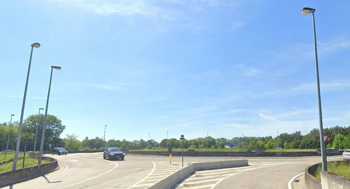 Afrit 22 van E34 richting Antwerpen nog één nacht afgesloten | Lille ...