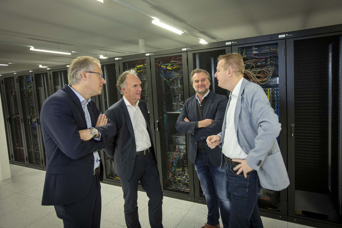 Twentse bedrijven Thales en Odin Groep maken samen vuist tegen ...