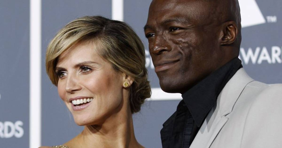 "Temperament van Seal deed Heidi scheiding aanvragen" | Celebrities ...