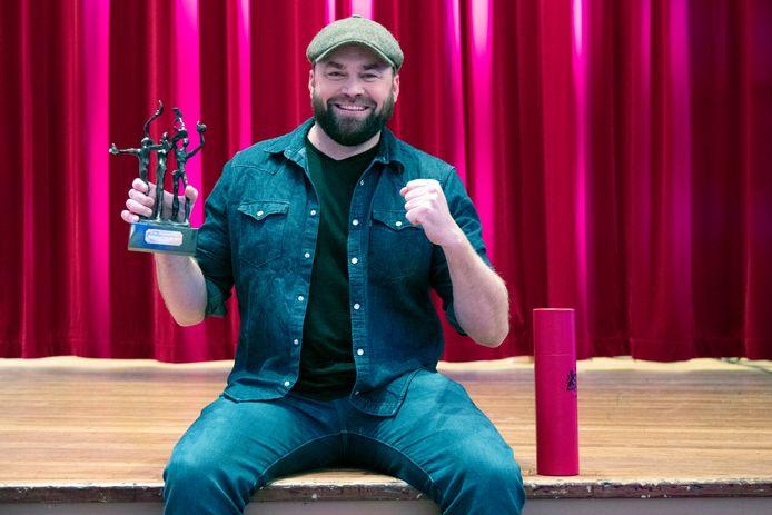 Boswachter Tim wint weer een prijs: ‘Ik snap zelf niet waarom ik zo ...