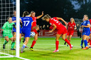 FC Twente Vrouwen is veel te sterk voor Cardiff City in voorronde ...