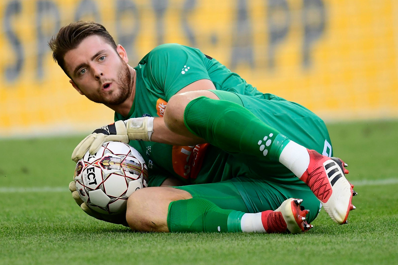 Une arrivée à Anderlecht: Colin Coosemans débarque en tant que ...