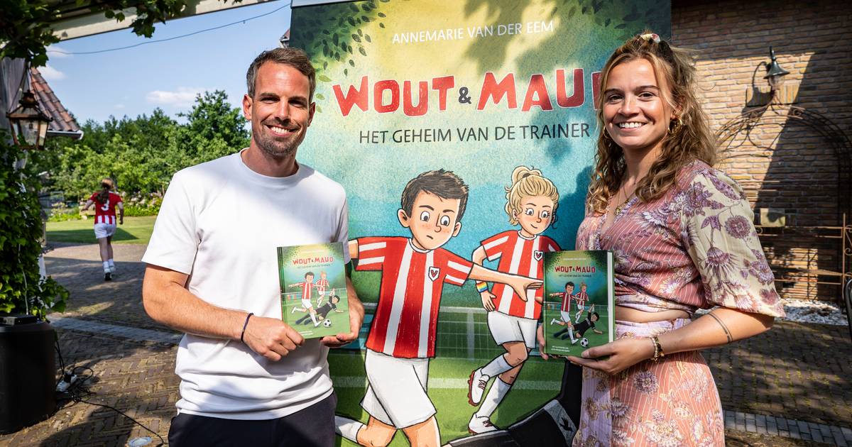 Schrijversduo Wout en Maud heeft smaak te pakken en wil naar het ...