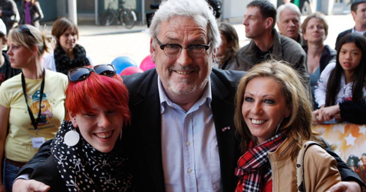 Echtgenote Ernst Daniel Smid (47) overleden | Sterren | AD.nl