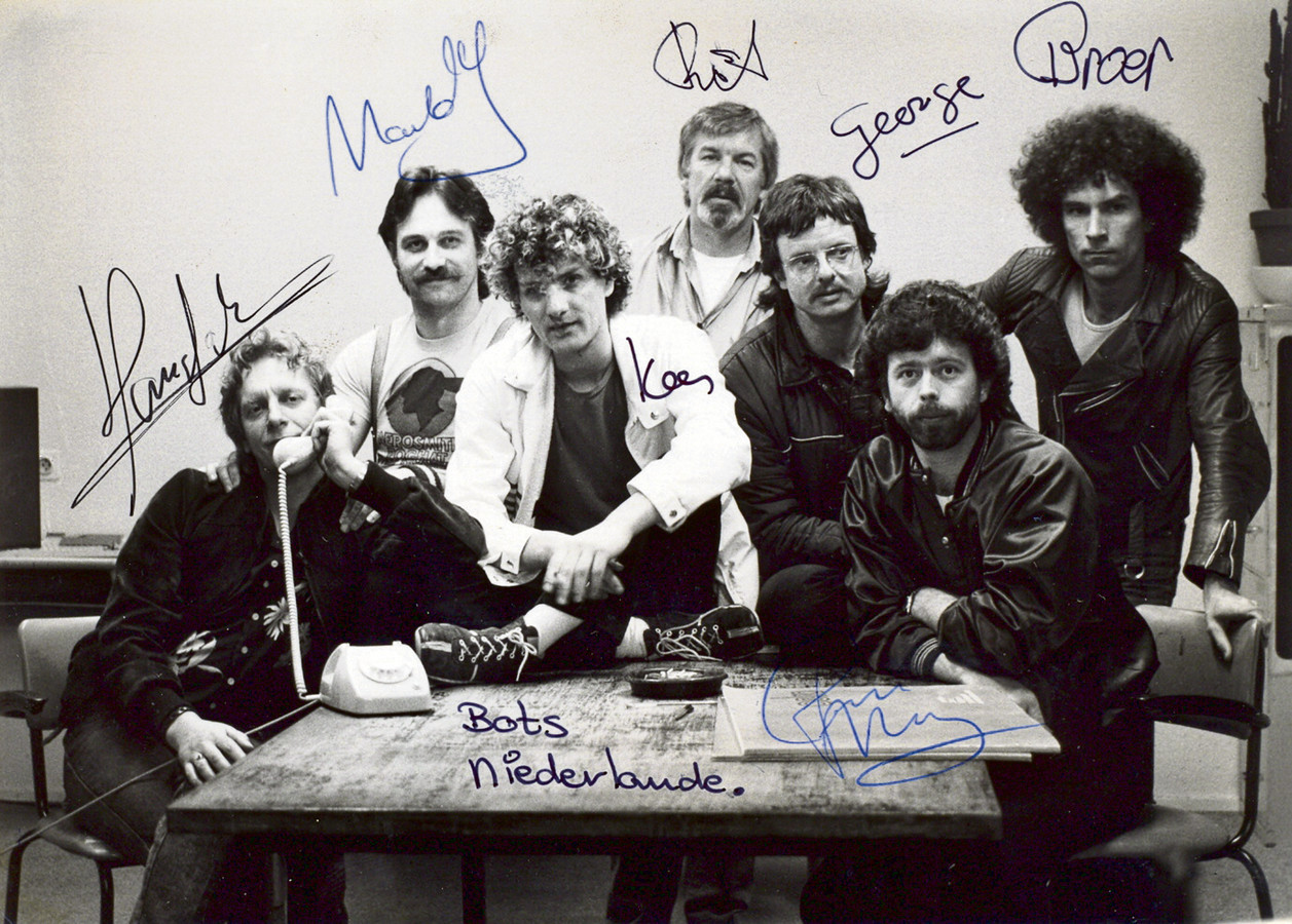 De baanbrekende band Bots 50 jaar later: ‘Onze teksten zijn nog steeds ...