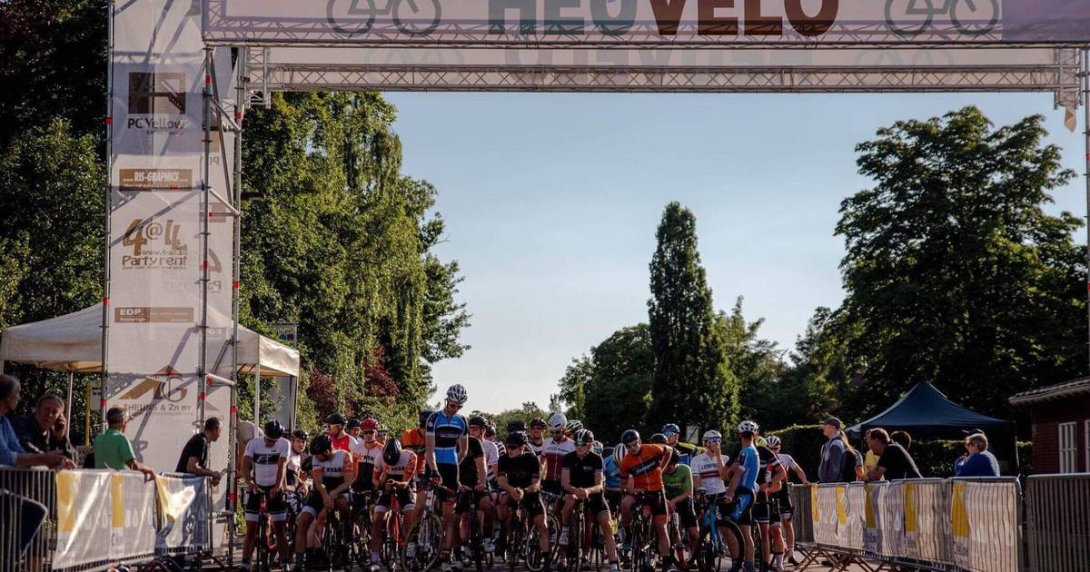 Sport, muziek en veel ambiance: buurtfeest Heuvelo mag weer doorgaan op ...