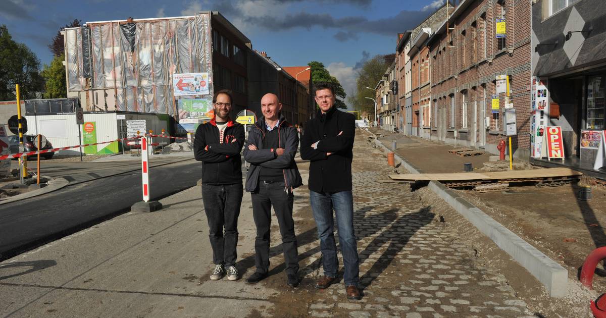 "Derde rijstrook is te gevaarlijk" | Lier | hln.be