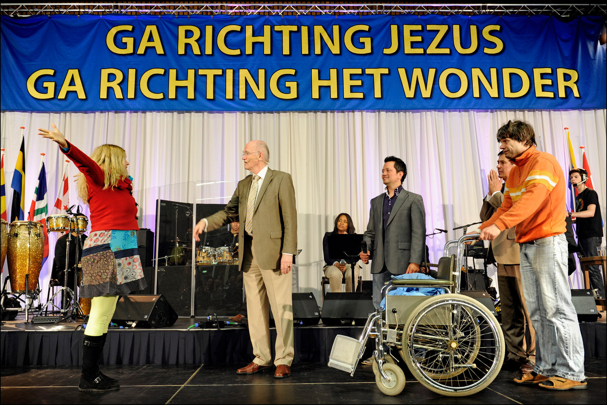 Een terugblik op het leven van gebedsgenezer Jan Zijlstra: ‘Zijn ...