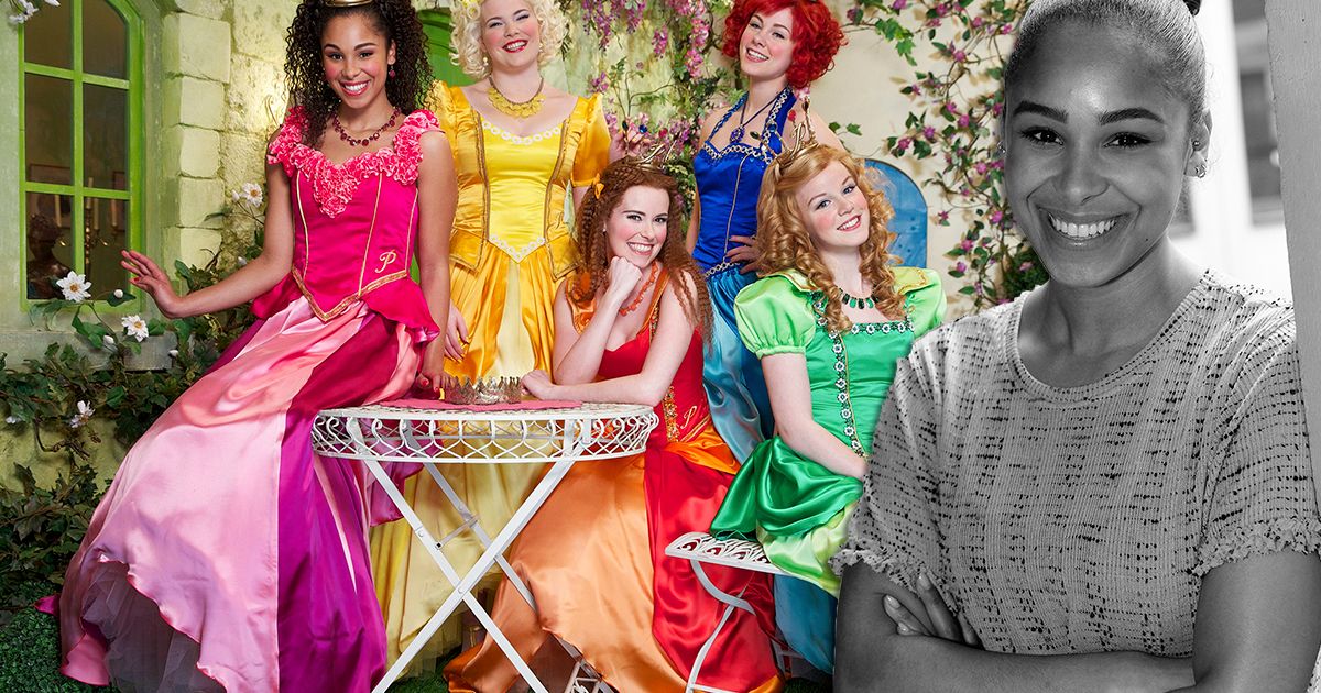 Studio 100-prinsessen reageren verslagen op overlijden Désirée Viola ...