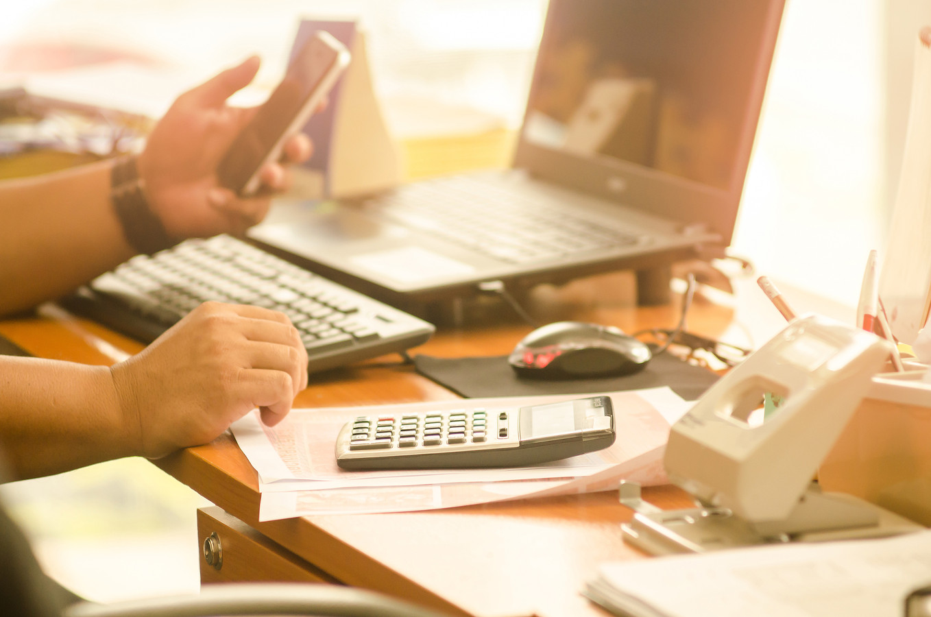 5 tips van de boekhouder om je zaak te lanceren als een raket | Foto ...