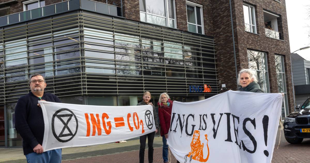 'Het was vreselijk eng': leden Extinction Rebellion blikken terug op ...