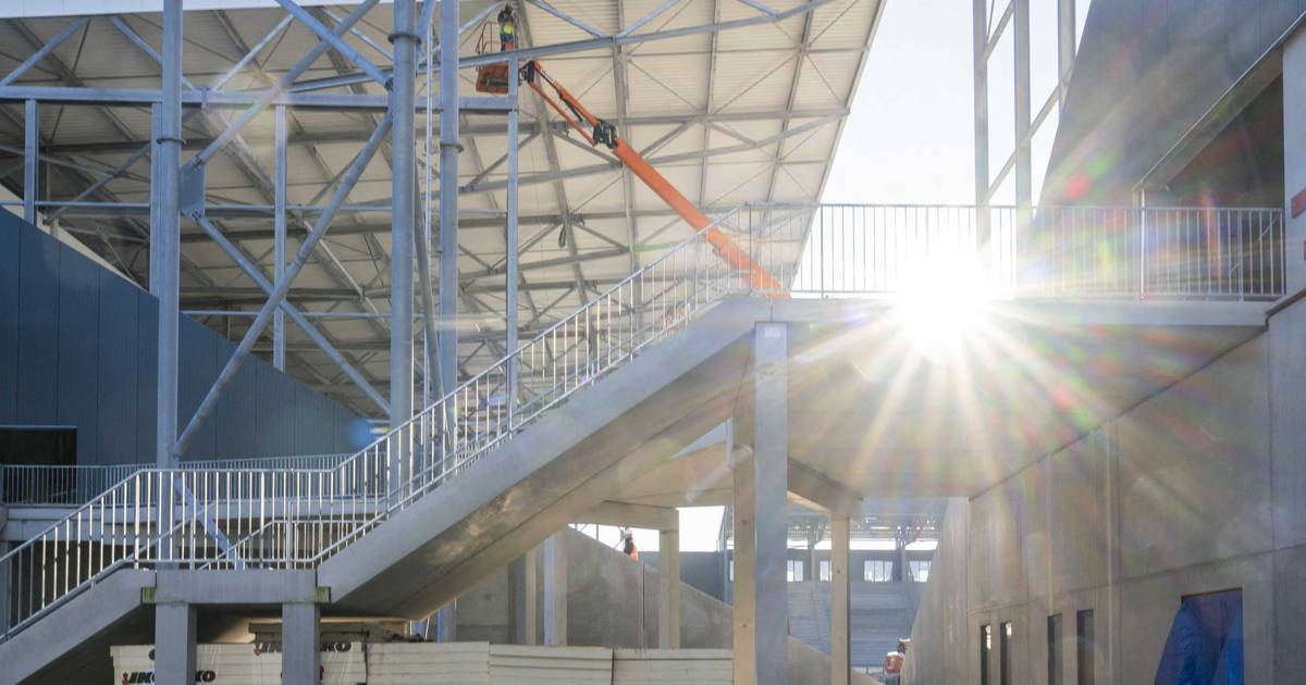 Nieuwe stadion Cambuur krijgt naam van bedrijf in camerabewaking ...