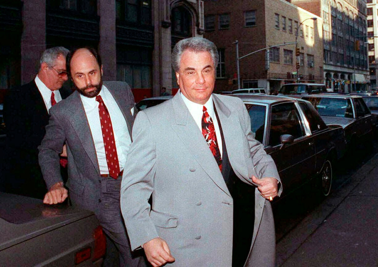 New Yorkse maffiabaas afgemaakt met zes kogels. Dergelijk ...