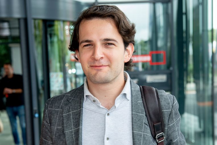 ‘RTL Boulevard’-deskundige Rob Goossens voor de eerste keer vader geworden