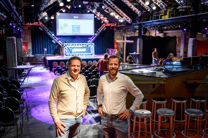 Rijssense discotheek Lucky als eigentijdse plek voor Mozaiek0548 ...