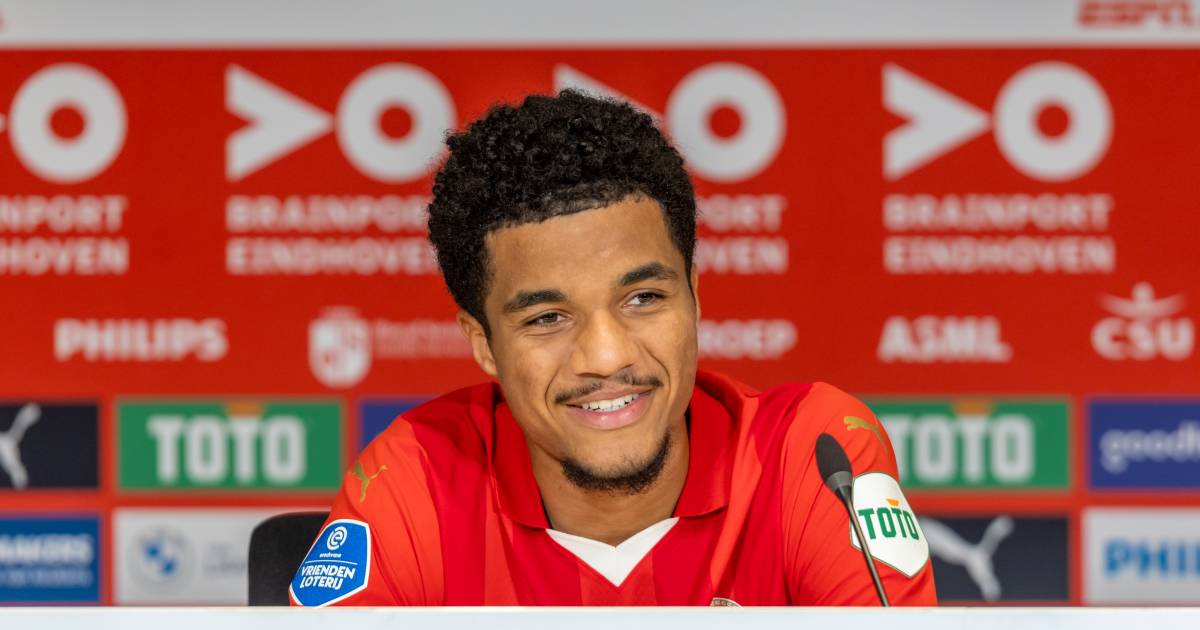 PSV-middenvelder Malik Tillman laat PSV alsnog op twee oren slapen ... PSV-middenvelder Malik Tillman laat PSV alsnog op twee oren slapen ...
