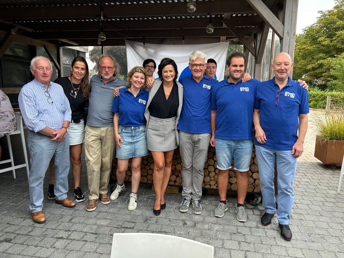 Open Vld Waregem trekt naar kiezer met lijst ‘Team Waregem’ | Waregem ...