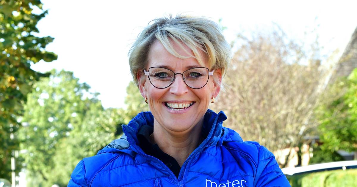 Jolanda maakt droom van haar overleden man waar door hun zoon elke dag ...