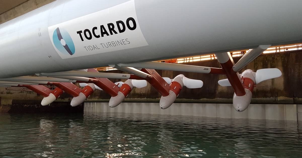 Bouwer Tocardo van getijdencentrale failliet | Home | pzc.nl