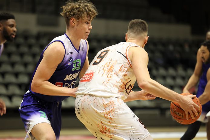 Aarschottenaar Matthew Hodge debuteert in BNXT League: “We hebben ...