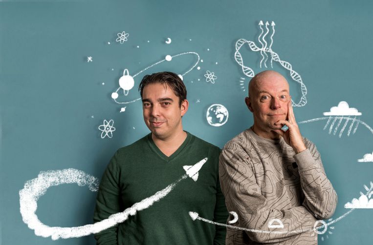 Huh?! - Astronomen ontdekken nieuwe maan van de aarde | De Volkskrant