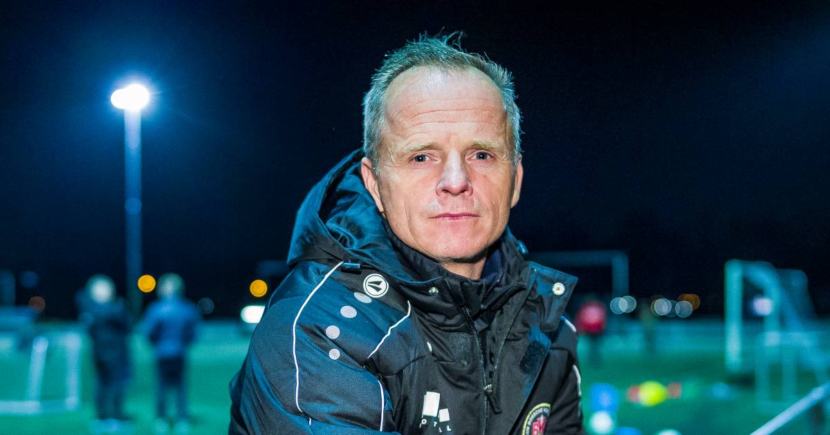 Trainer Peter Burg per direct weg bij BVV | Amateurvoetbal | bd.nl