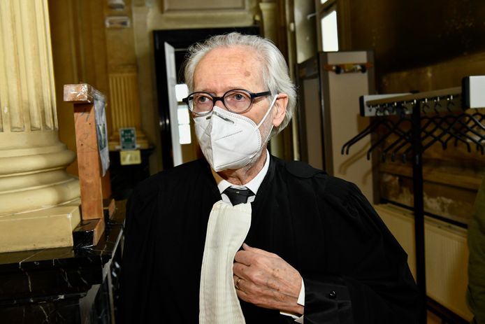 Na de schorsing, het proces: topmagistraat Johan Sabbe niet aanwezig in ...