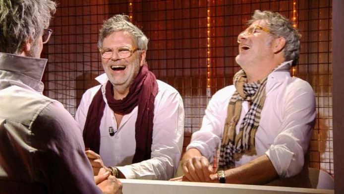 De nieuwste gedaante van Nathalie Meskens? WC-madam | TV | hln.be