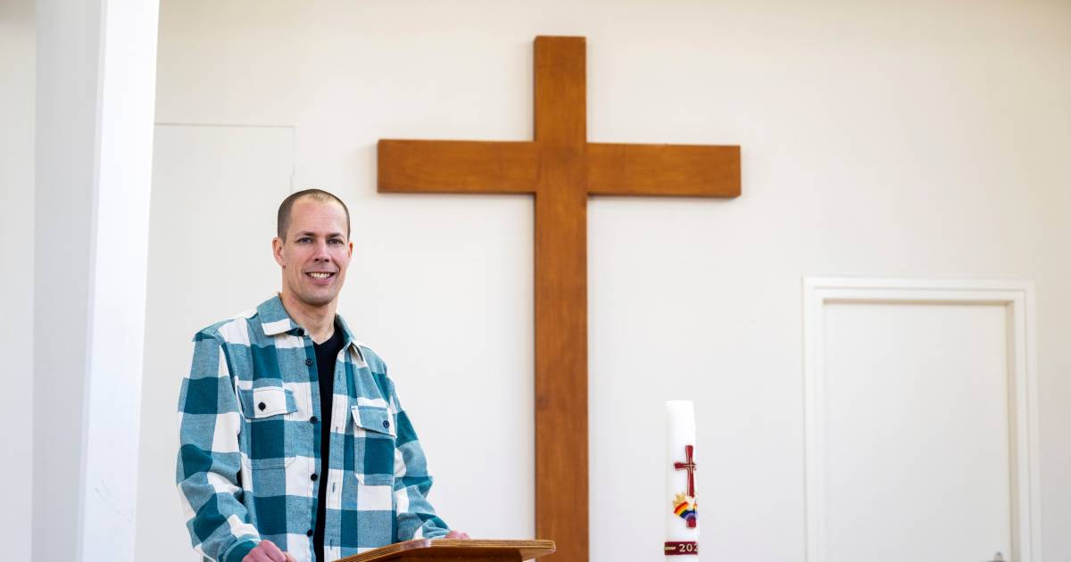 Meester Matthijs ruilt het schoolbord in voor de kansel: ‘Ik wil me ...