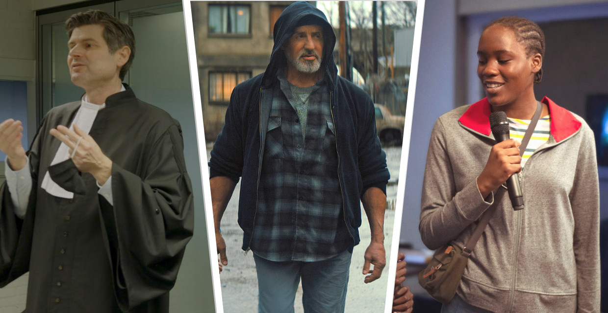 Droeve Dardennes, klimaatadvocaat Roger Cox en superheld Sylvester ...