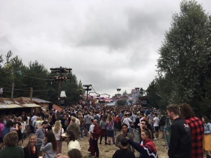 Festival Wildeburg bij Kraggenburg: 11.000 bezoekers uit hele land ...