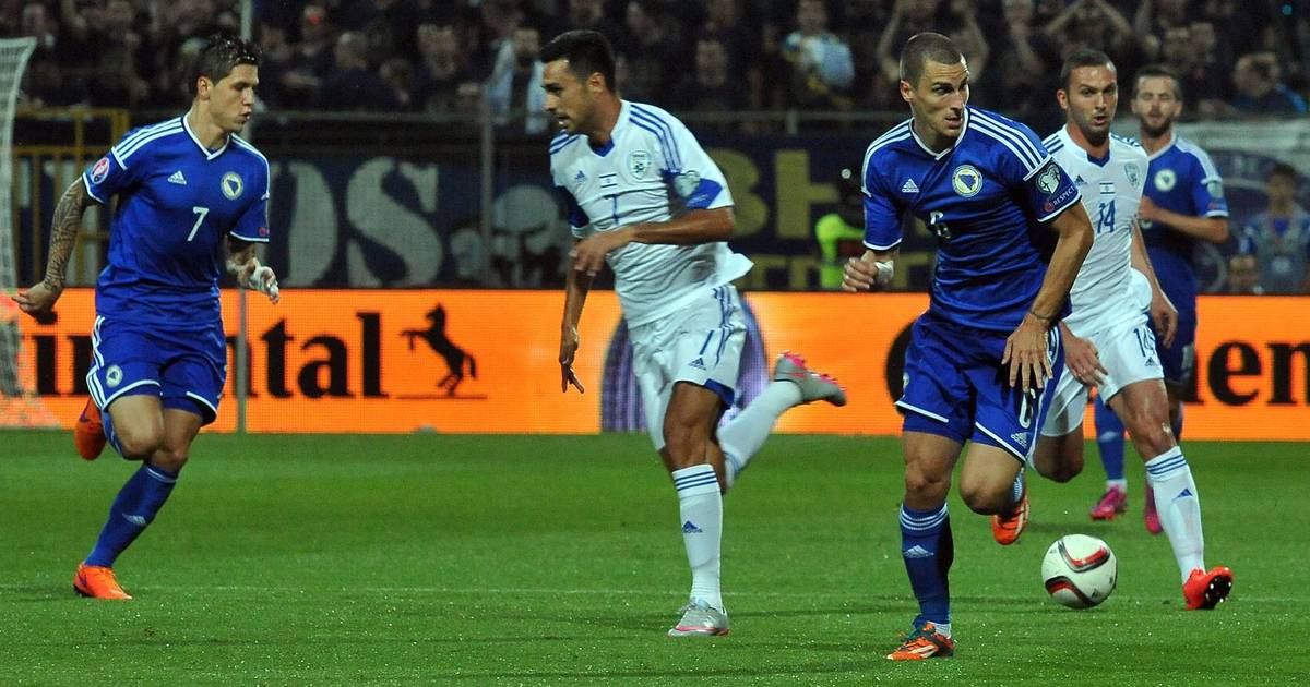 Bosnië klopt Israël, Cyprus pakt volle buit bij Andorra ondanks deze ...