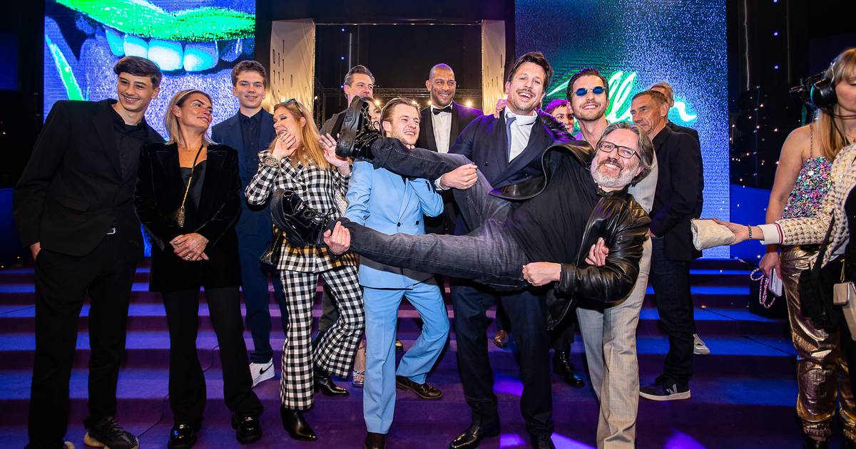 De Zillion herleeft dankzij film over beruchte Antwerpse discotheek ...