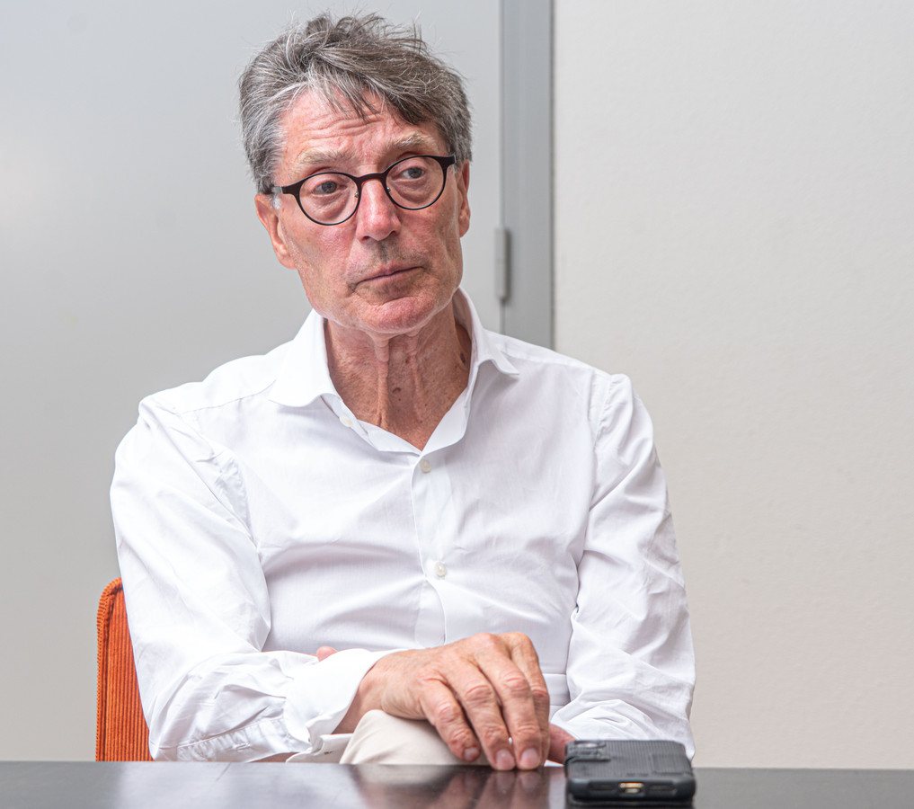 Dirk Lips, exploitant van de IJsselhallen: ‘Dit komt nooit meer terug ...