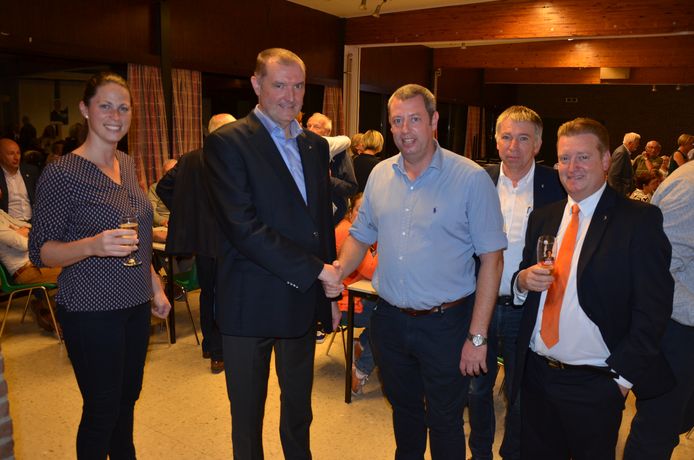 Schepen Tom Baert (N-VA): “Ook buiten de politiek vonden we elkaar ...